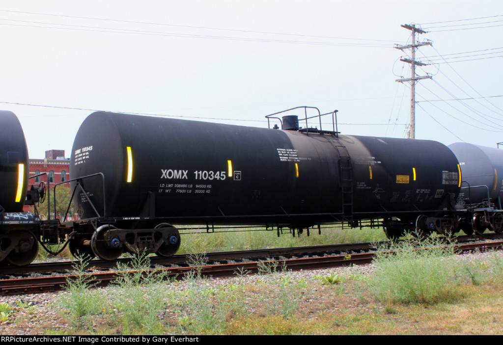 XOMX 110345 - Exxon Mobil Corp